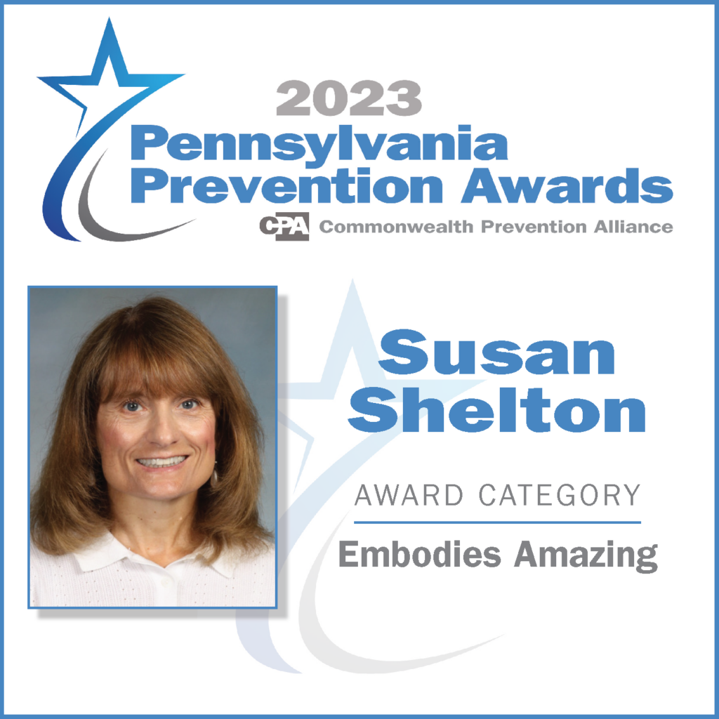 PA Prevention Awards 2023 Winners · PAPrevention